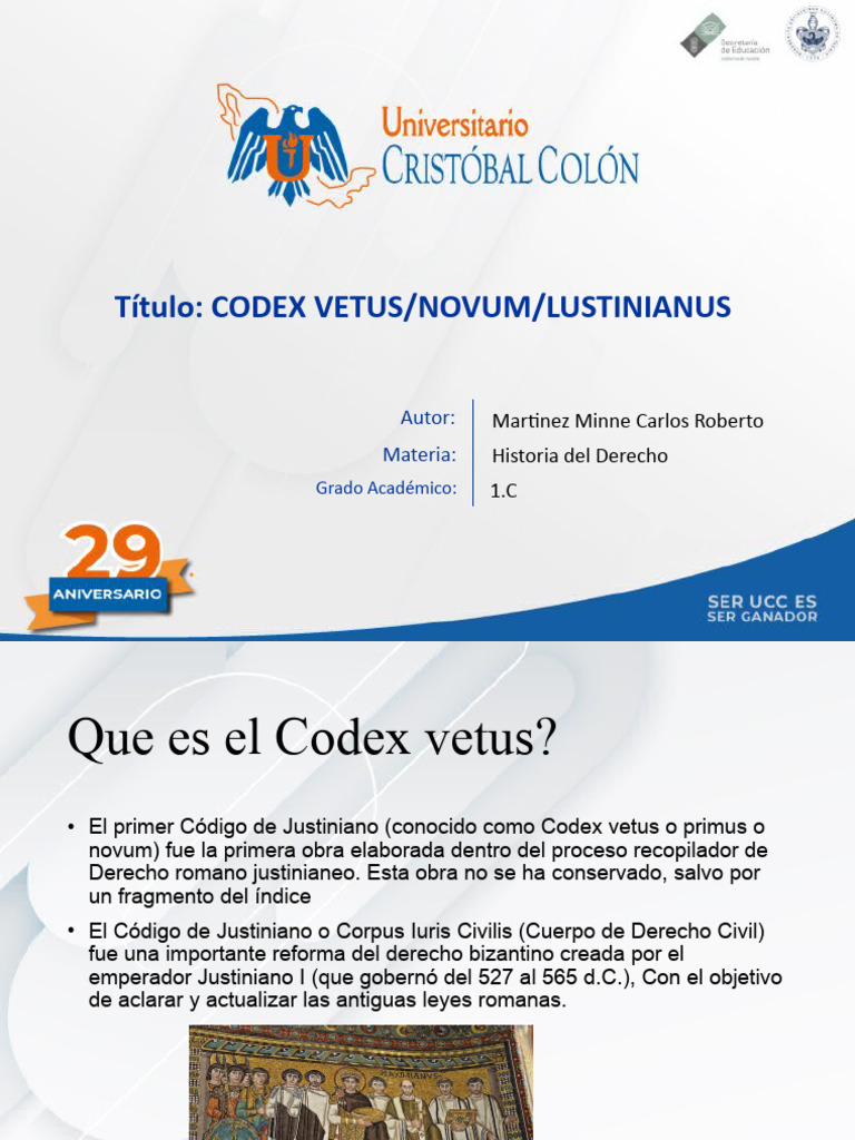 Codigo Vetus | PDF | Política | Historia