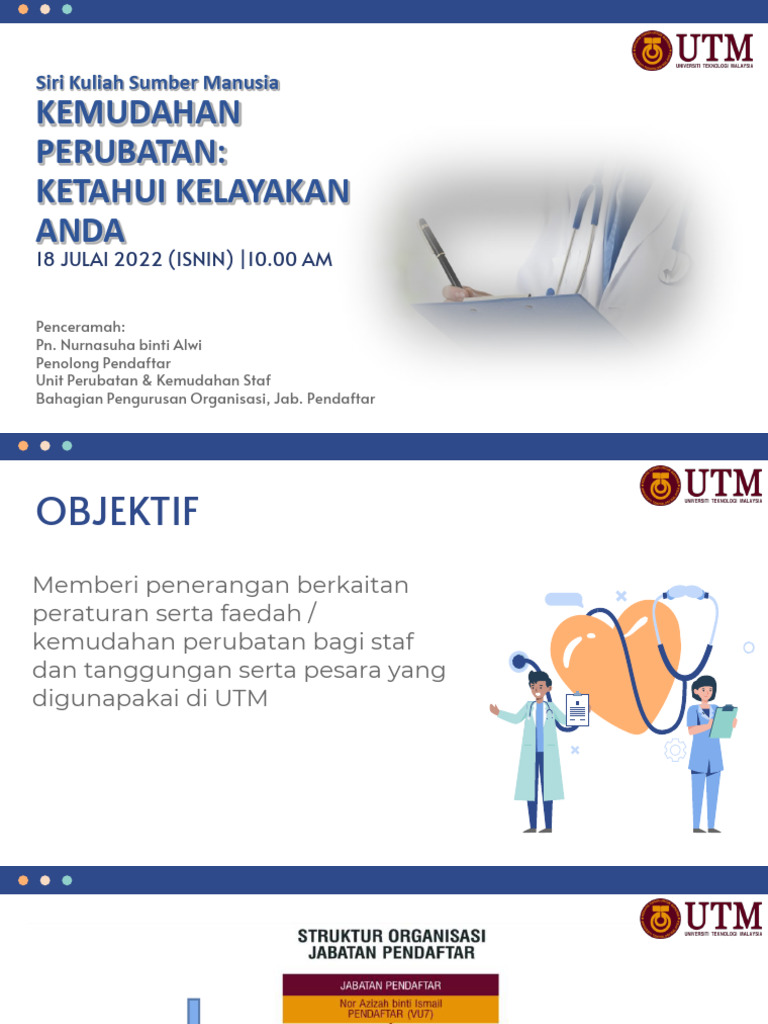 Slide Perubatan Pdf