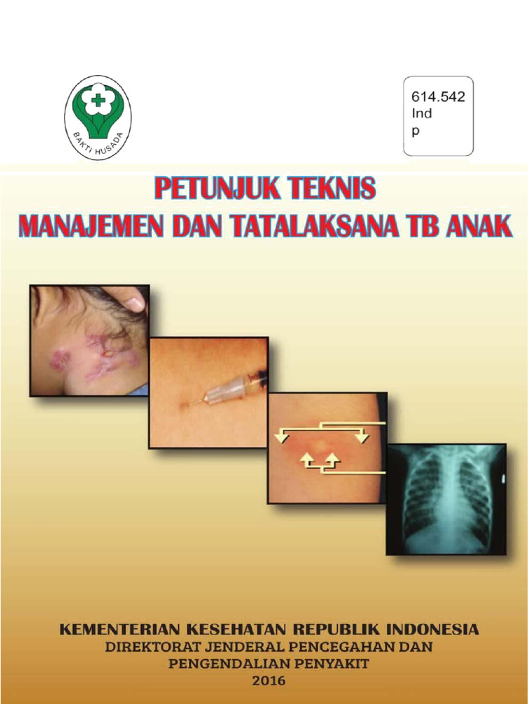 Tatalaksana Tb Anak | PDF