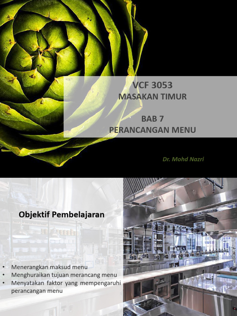 CHAP 7 Perancangan Menu Edit | PDF