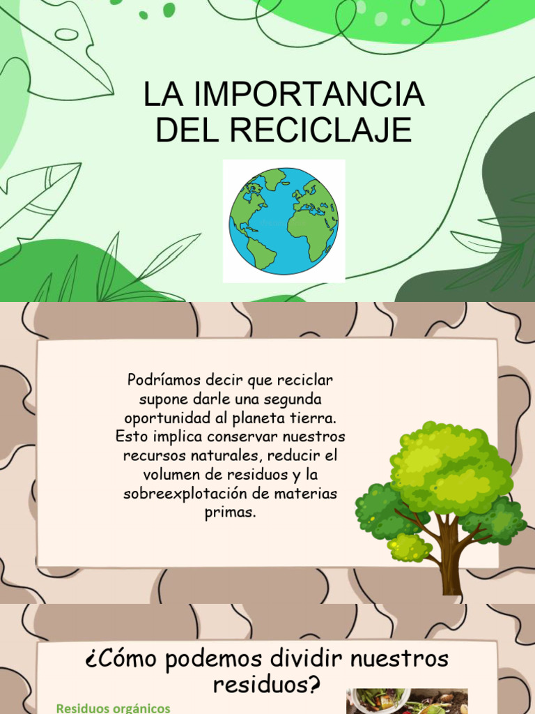 Guía Esencial para Reciclar | PDF
