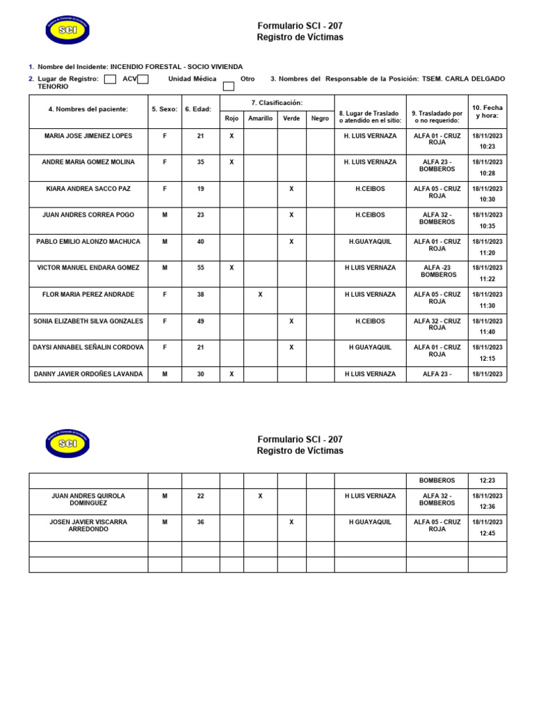 SCI 207 Formulario | PDF | Ajedrez