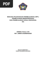 Modul Ajar - Kelas 7.ekologi Dan Kenekaragaman Hayati (2024-2025) | PDF