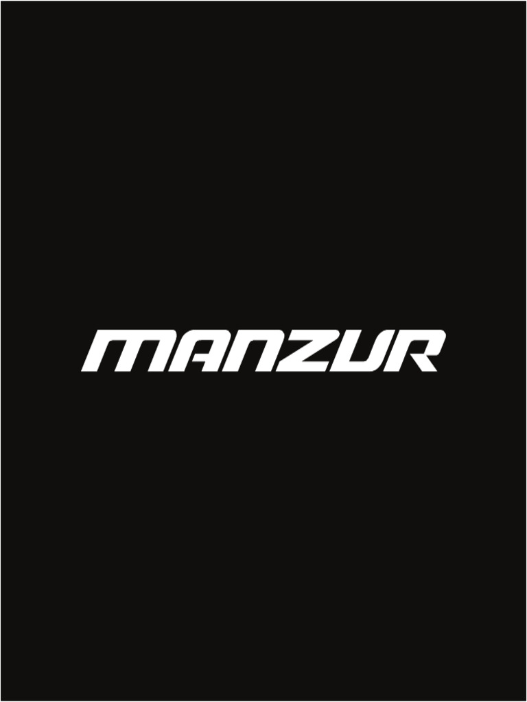 Logo Manzur Blanco | PDF
