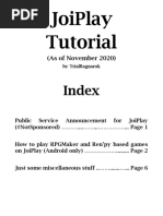 JoiPlay Howto 1 | PDF | Computer File | Google Play