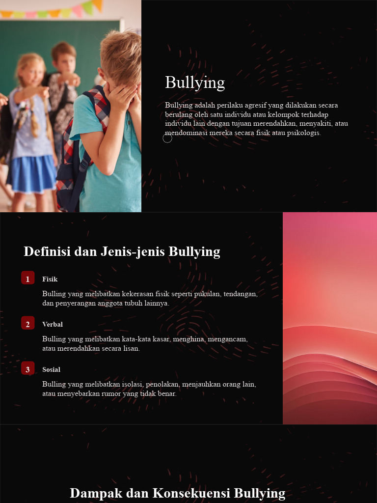 Bullying | PDF