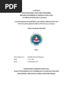 Profil PPLI | PDF | Bisnis | Teknologi & Rekayasa