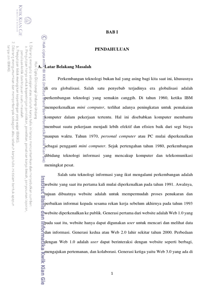 Abigail | PDF | Pengelolaan Keuangan & Uang | Komputer