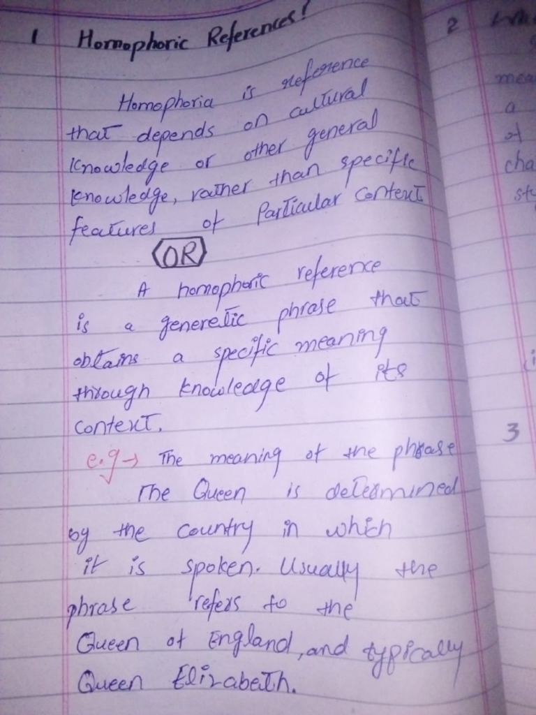 Discourse Analysis Short Solved | PDF