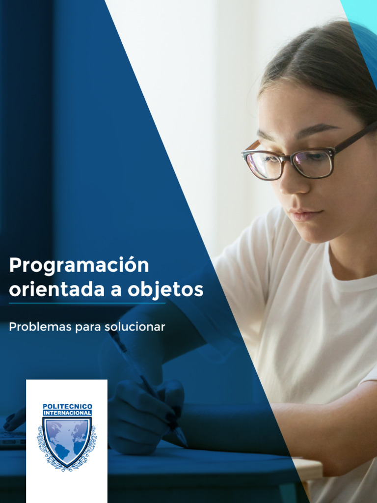 Poo Ejercicios Semana 3 Pdf Constructor Programación Orientada A Objetos Programación