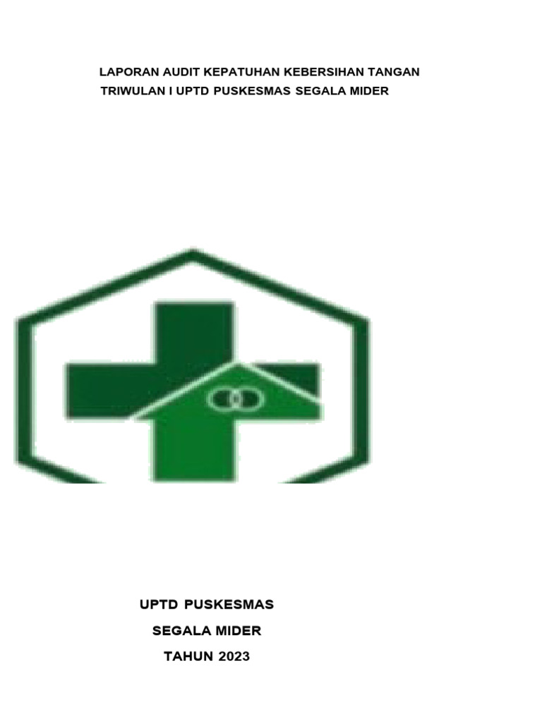 5.5.4.c2 Laporan Audit KKT TW 1 | PDF