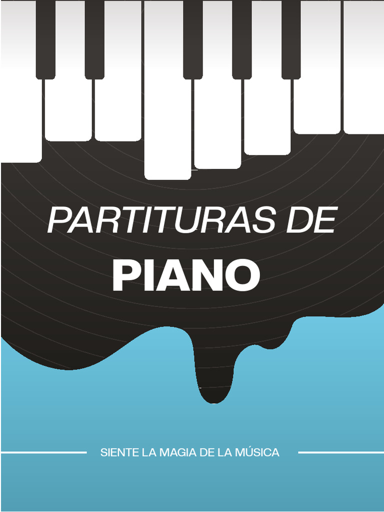 PARTITURAS | PDF