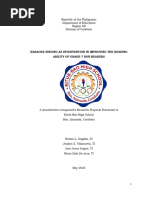 Masbate March and Bicol Hymn Lyrics | PDF