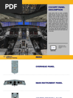 B737 MAX Panel Diagrams | PDF | Aerospace | Transport