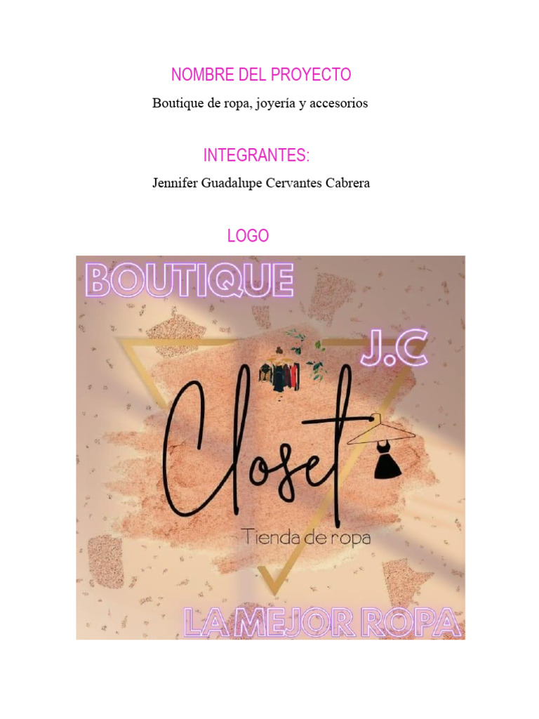 Pryecto Final Emprendimiento | PDF | Business | Economias