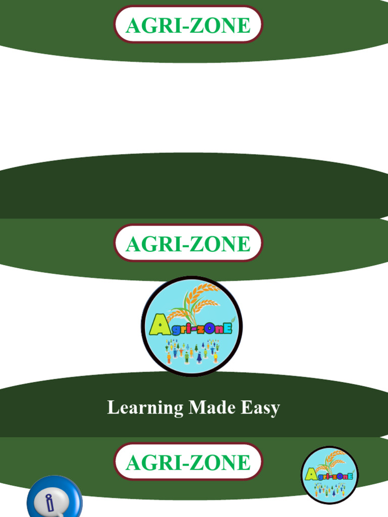 Agri-Zone - Farm Enterprises | PDF