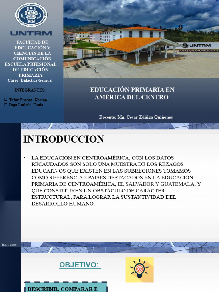 Educacion en Centroamerica | PDF | Educación de la primera infancia ...