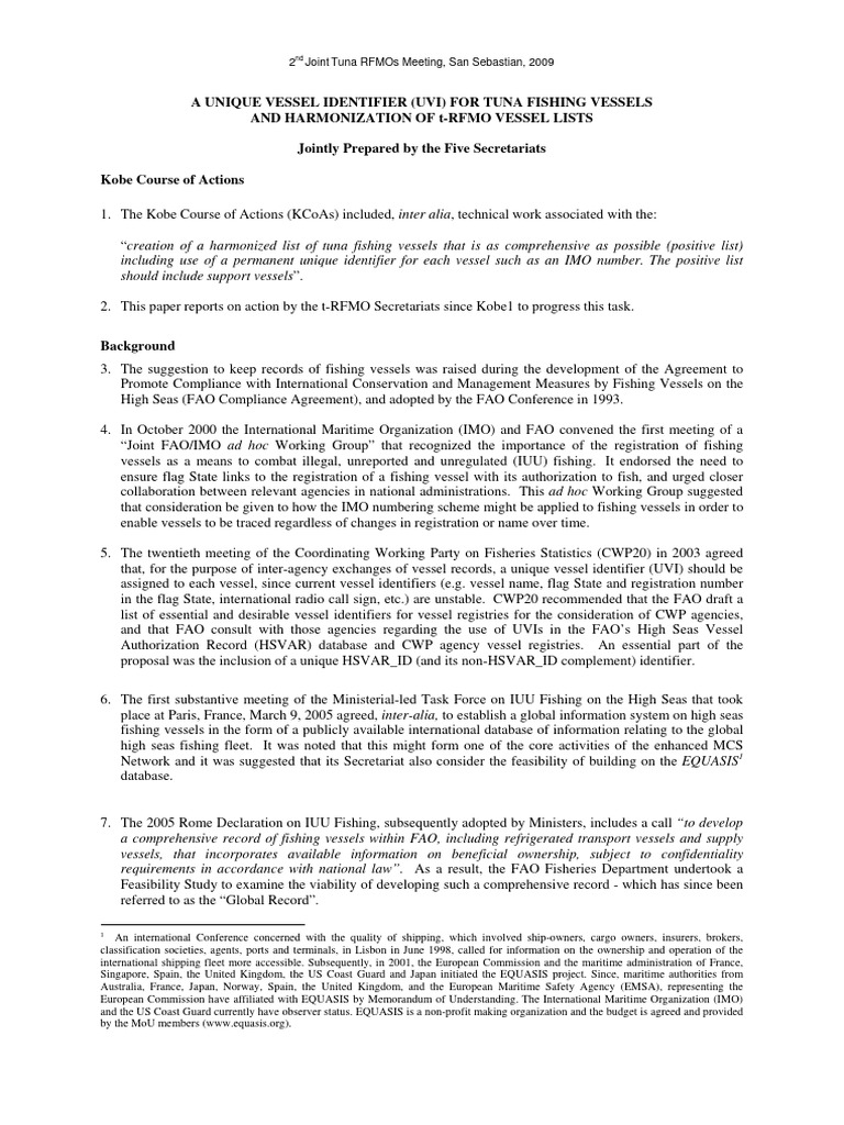 15 Annex 5.7 | PDF | Water Transport | Shipping