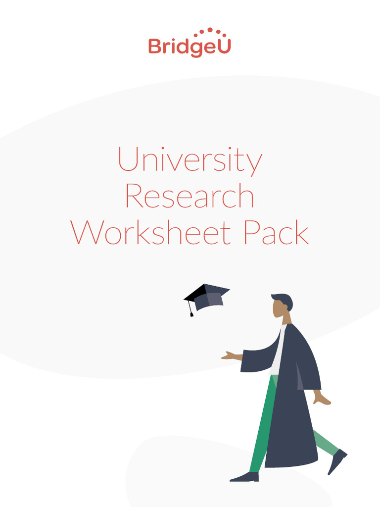University and Campus Research Worksheets | PDF | Cost Of Living | Sat