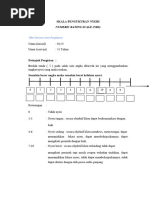 Skala Nyeri Numeric Rating Scale | PDF