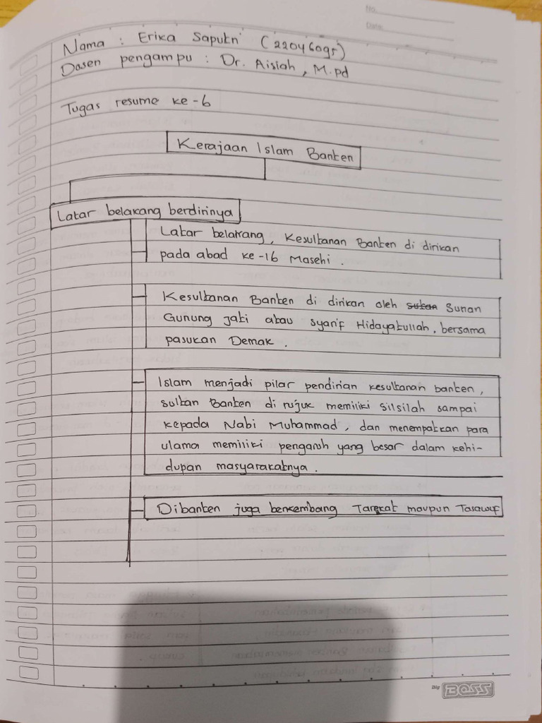 Tugas p6 SIB 1 | PDF