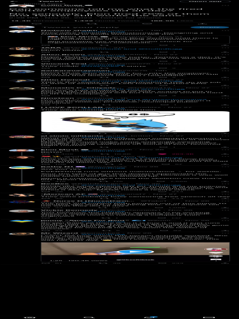 Collin Rugg On Twitter Can Someone Tell Me What The Fired Twitter Employees Did All Day No ...