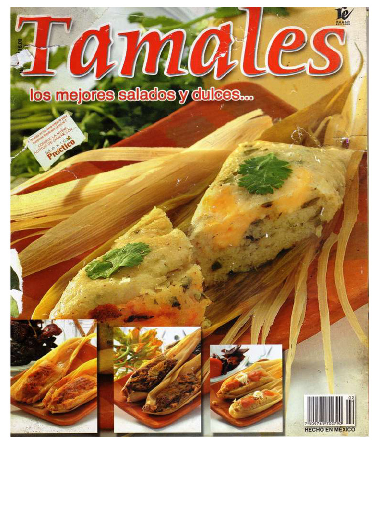 Tamales 2 | PDF