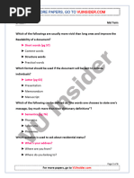 MTH302 Final Term Solved MCQs With Reference | PDF | Correlation And Dependence | Depreciation