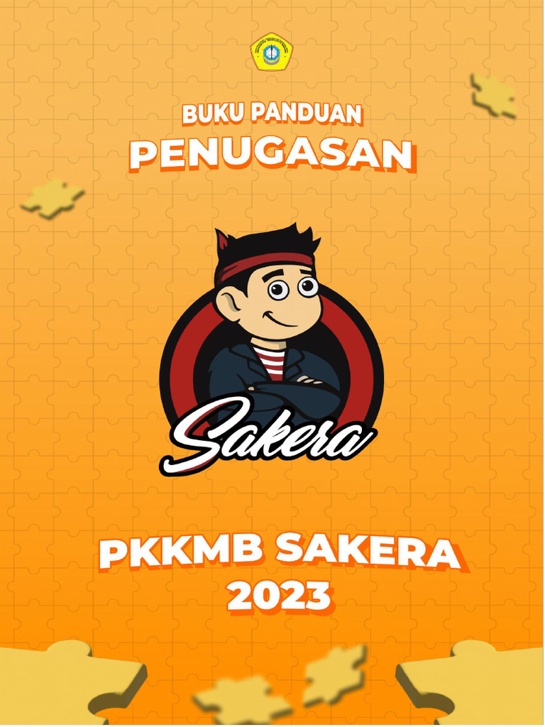 Buku Panduan Penugasan PKKMB Sakera 2023 2 | PDF
