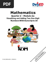 Math1-Q1-Module 1 | PDF