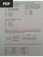 CXC CAPE Pure Mathematics Formulas Sheet | PDF | Mathematical Analysis ...