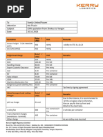 Myanmar MACCS Port and Airport Codes | PDF