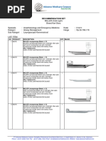 Reference UMDNS Codes PDF | PDF | Dialysis | Catheter