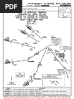 London Gatwick Ils/Dme Rwy 26L Instrument Approach Chart - Icao | PDF