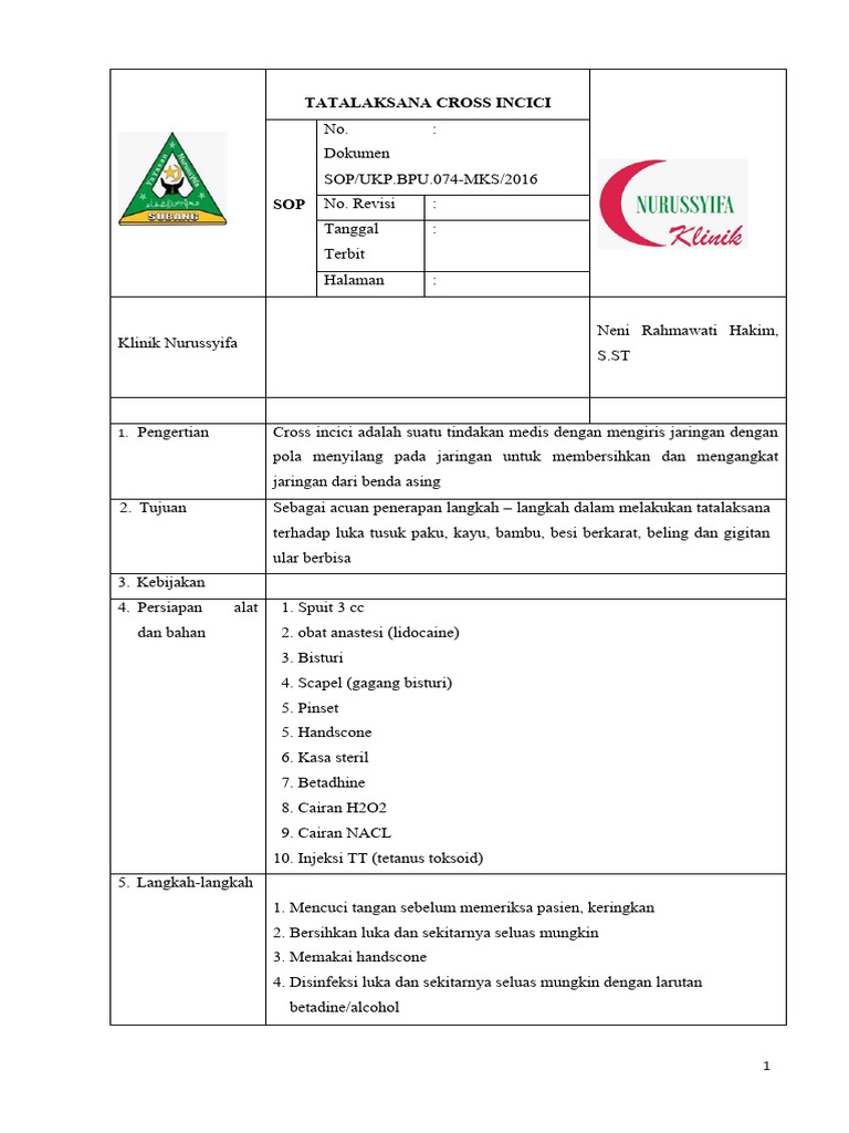 TATALAKSANA_CROSS_INSISI | PDF