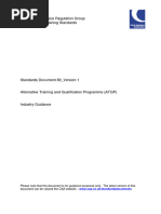 SAFA Ramp Inspection Checklist 2024 | PDF | Aviation | Aviation Safety