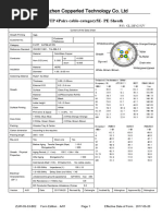 Polyurethane Top Coat 58 Series Data Sheet | PDF | Materials