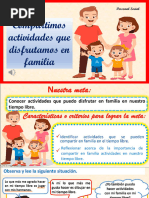 Ficha de Lectura Regreso-a-Clase | PDF