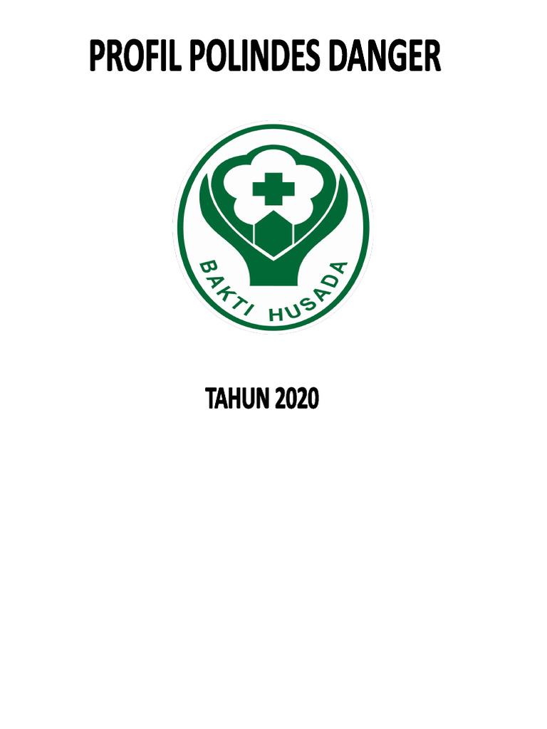 Profil Polindes Danger 2020 | PDF