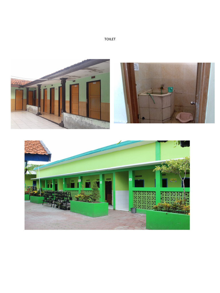 TOILET | PDF