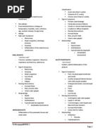 Respiratory Medication Chart | PDF | Asthma | Cough