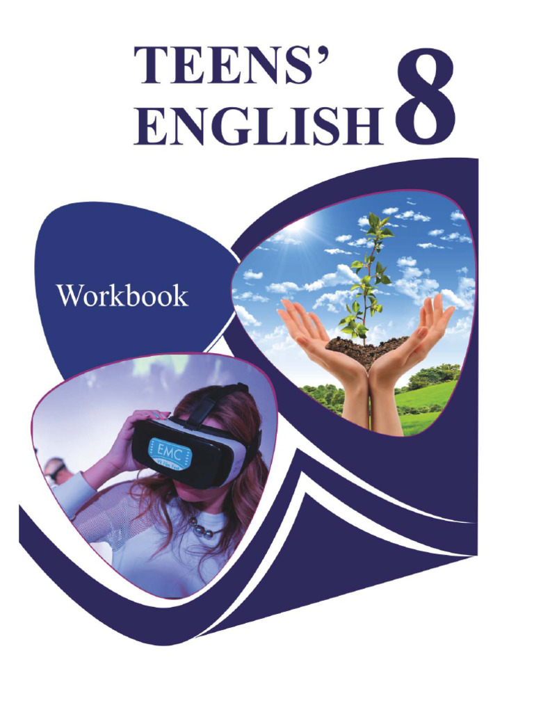 Teens English 8 Workbook | PDF | Mass Media