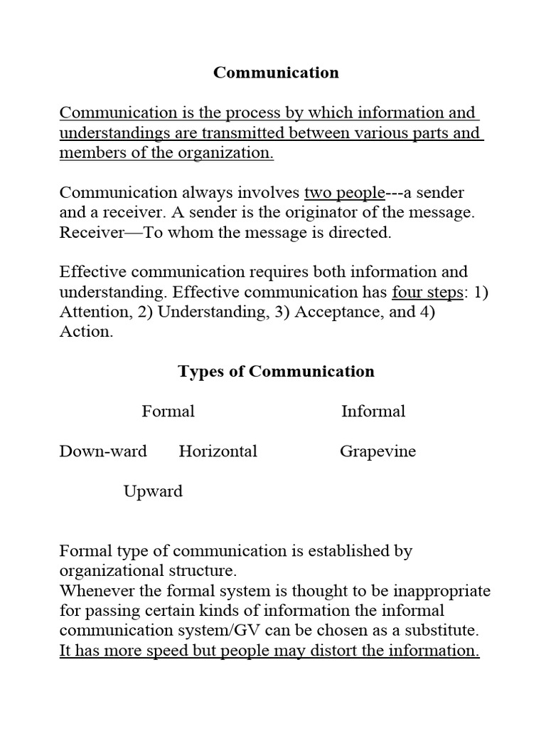 Lecture 14 Communication Network | PDF | Communication | Information