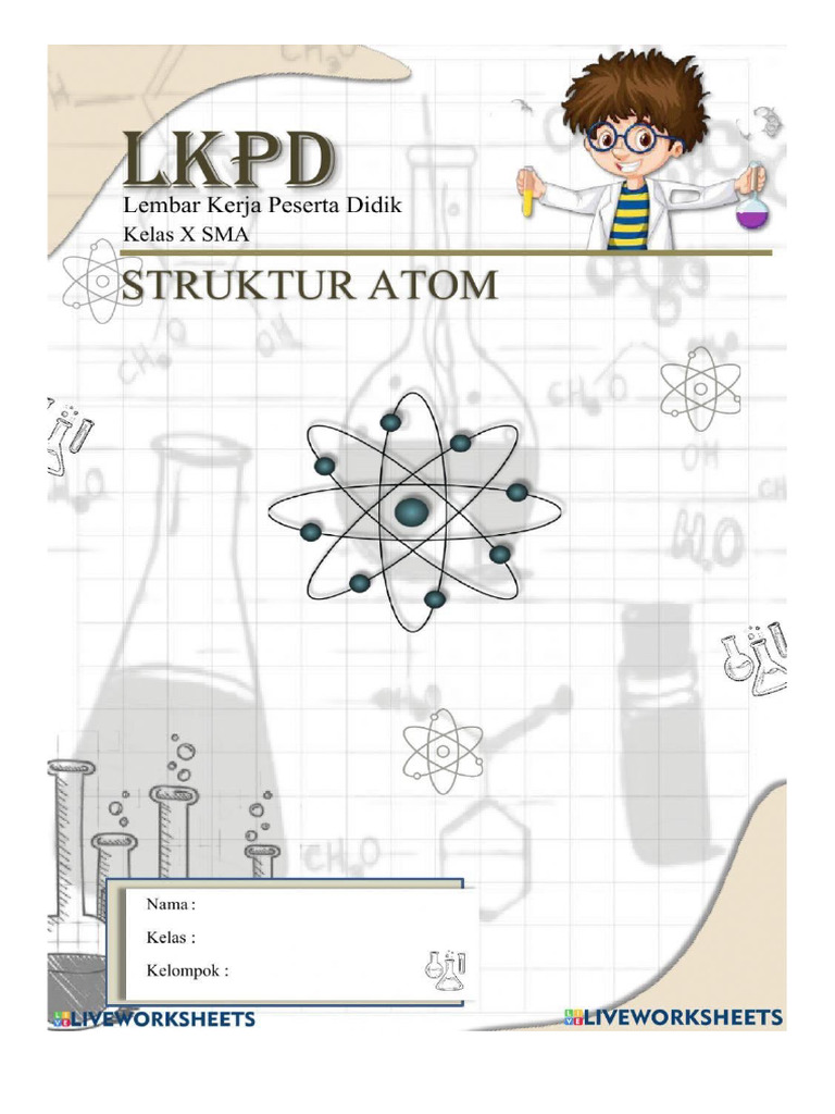 LKPD Isotp Isoton | PDF