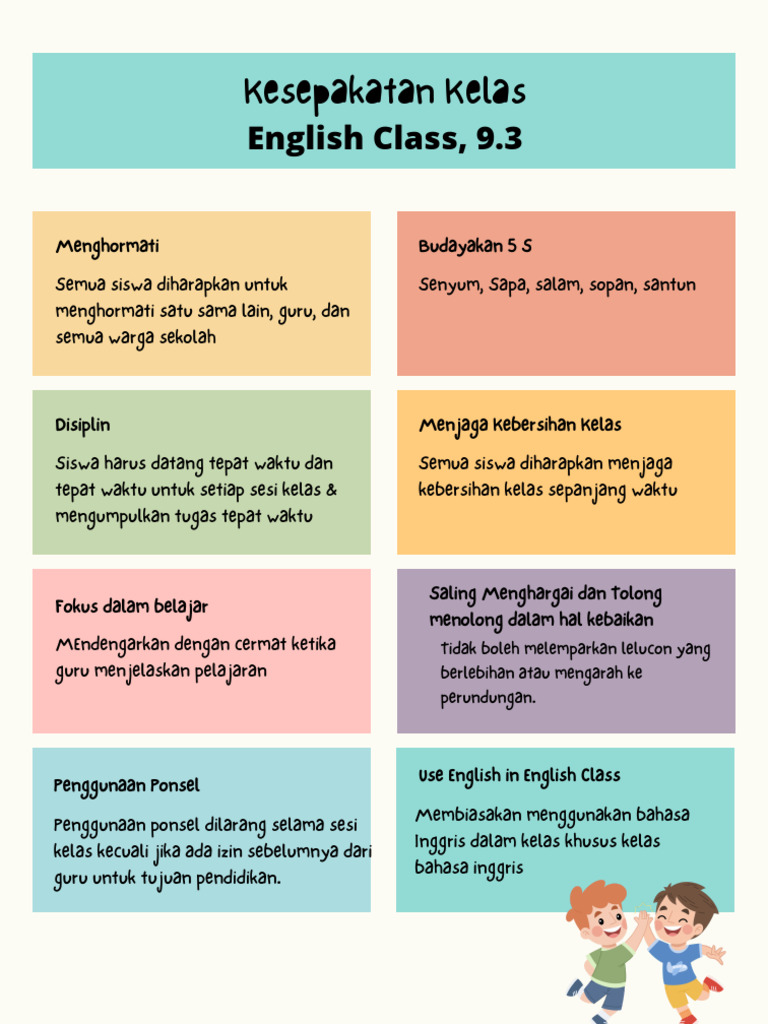 Keyakinan Kelas | PDF
