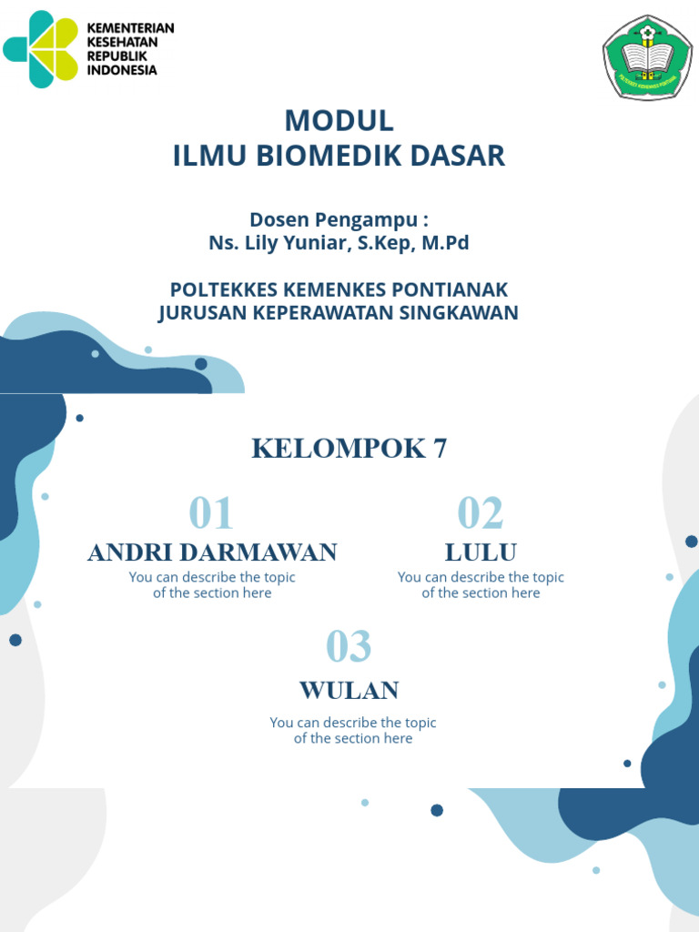 Modul 1A IBD Kel.7 | PDF