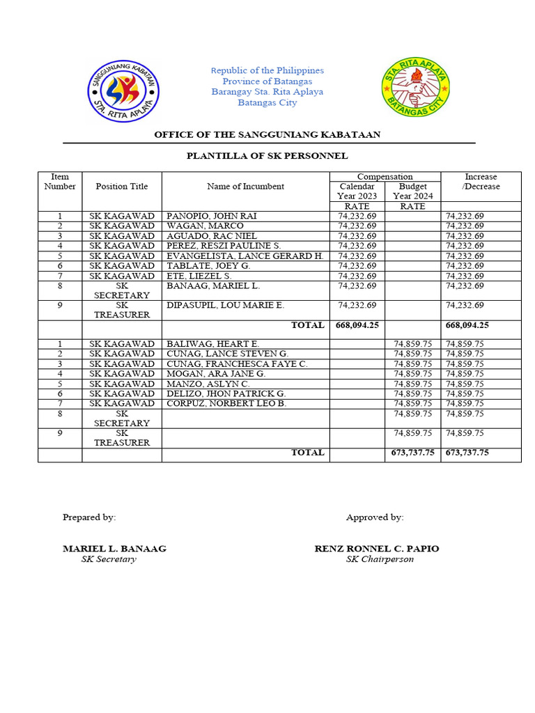 SK8 Plantilla | PDF | Youth Organizations