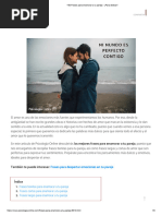 80 Cosas Románticas Que Puedes Hacer Con TU Pareja | PDF | Amor