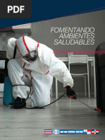 Ficha Técnica Evisect S Arysta (México) | PDF