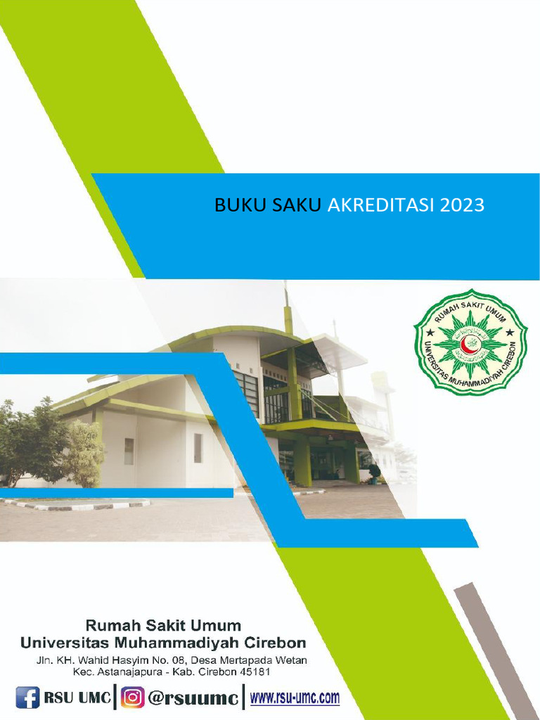 Buku Saku Akreditasi Umc 2023 | PDF